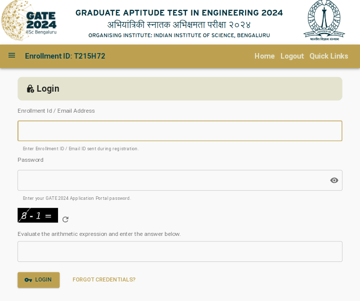 Gate 2024 का Results जाने किस प्रकार देख सकते हैं : How to check GATE ...
